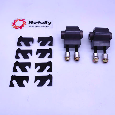 Adjustable Control Arm Inner Monoball For Porsche GT3-Free Shipping ...