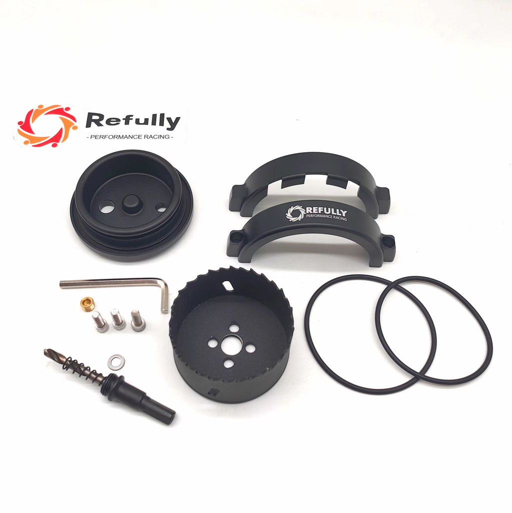 RIVA Seadoo RXP-X/RXT-X 325 Intake Manifold Upgrade Kit-Free Shipping ...