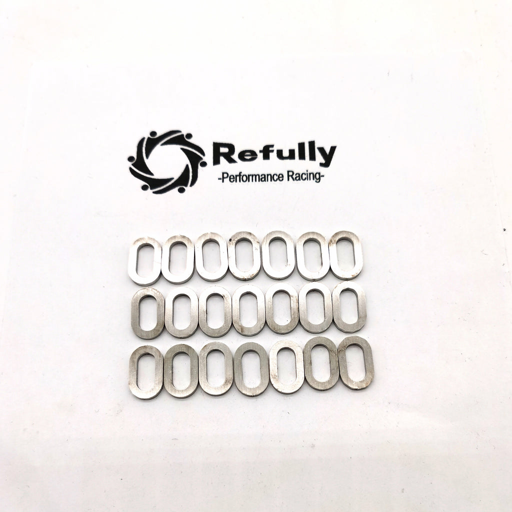 Seadoo Spark Hull Washer 21 Piece Kit – Refully Performance Racing