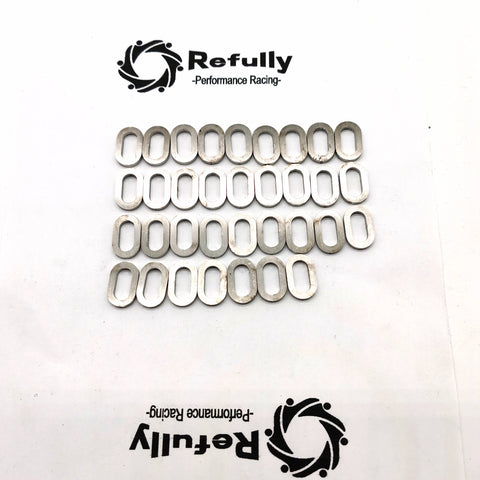 Seadoo Spark Hull Washer 34 Piece Kit – Refully Performance Racing