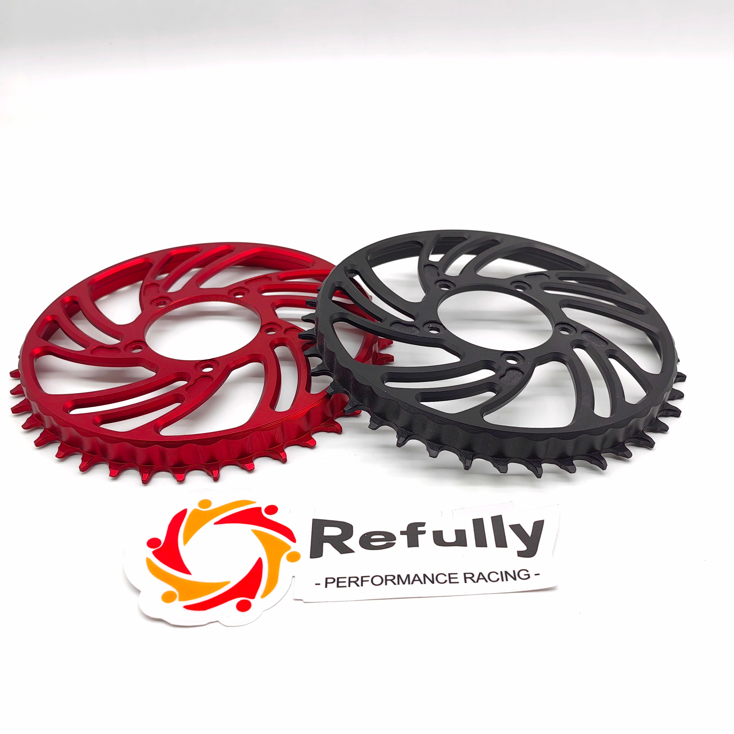 Chainring 40T Narrow Wide 12-Speed Kit For Bafang BBS01 BBS02 – Refully ...