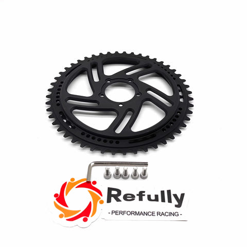 Bafang BBSHD 1000W Mid Drive Dual Chainring 42T-48T – Refully ...