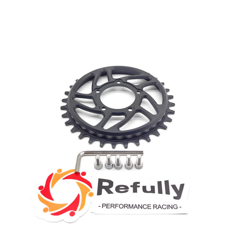 Bafang BBSHD 1000W Mid Drive 32T Chainring Narrow Wide Design – Refully ...