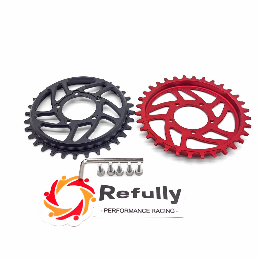 Bafang BBSHD 1000W Mid Drive 32T Chainring Narrow Wide Design – Refully ...