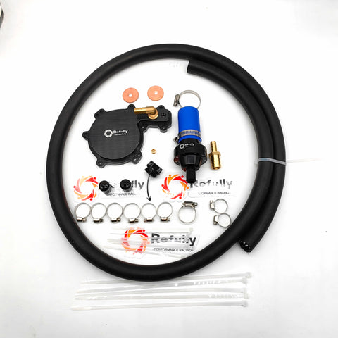 Sea Doo 230/ 300 Water Open Loop Cooling Kit- Free shipping worldwide ...