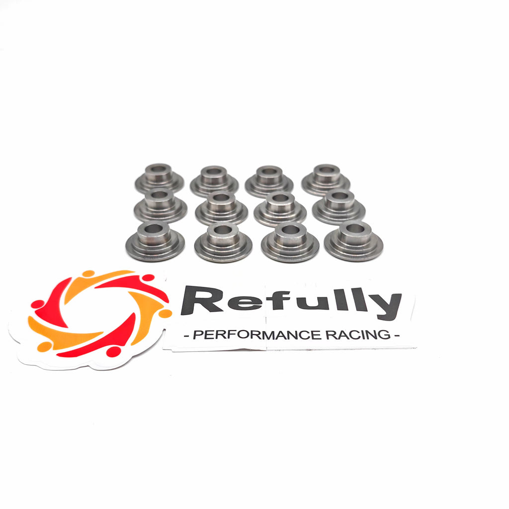 Seadoo Rotax 1503CC&1630CC 4-TEC OEM Titanium Retainer Set – Refully ...