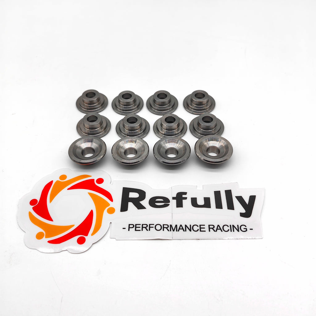 Seadoo Rotax 1503CC&1630CC 4-TEC OEM Titanium Retainer Set – Refully ...