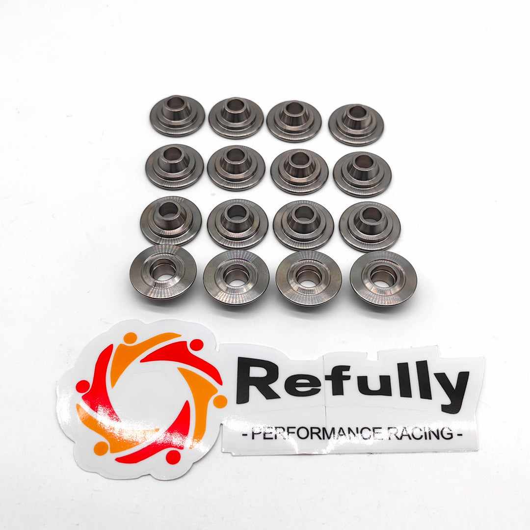 Yamaha Waverunner 1812cc HO SHO SVHO OEM Titanium Valve Retainer Set ...