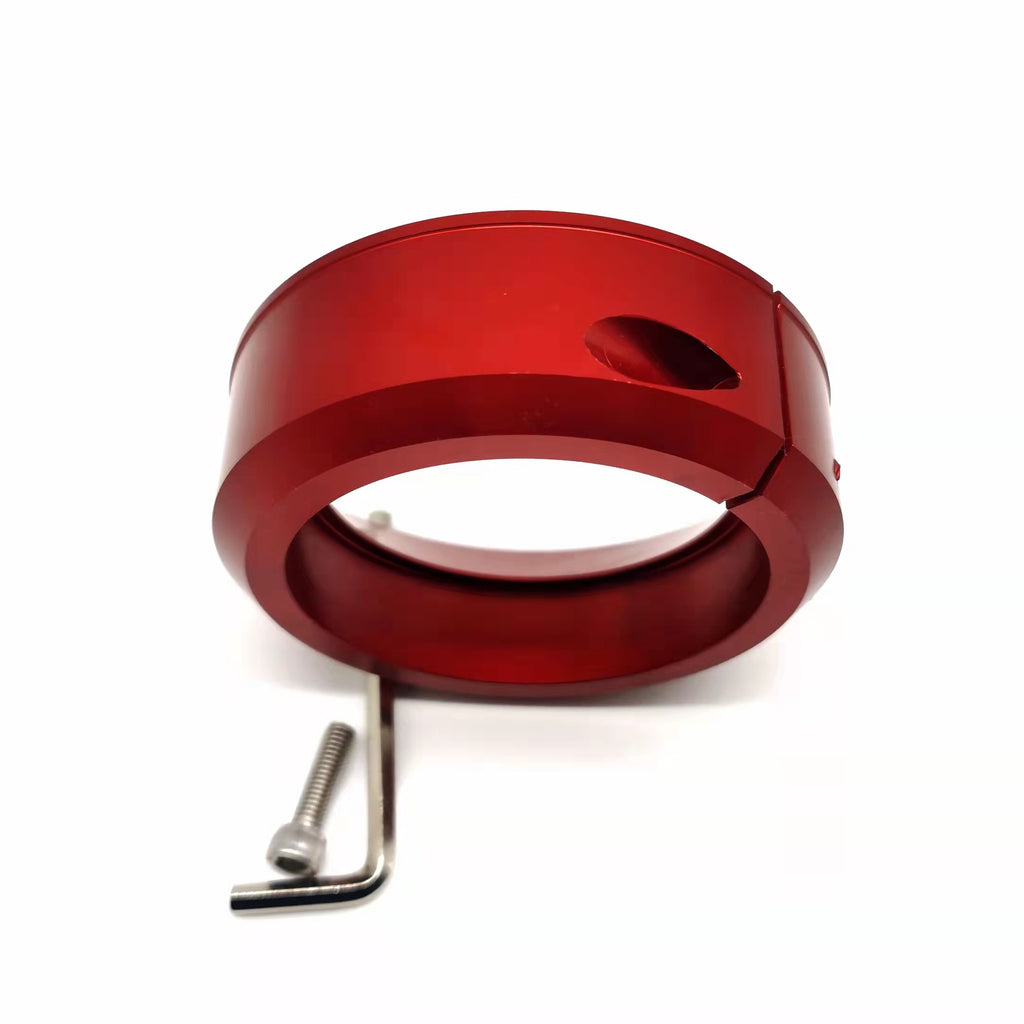 Velocity Stack Supercharger Adapter 4 Inch – Refully Performance Racing